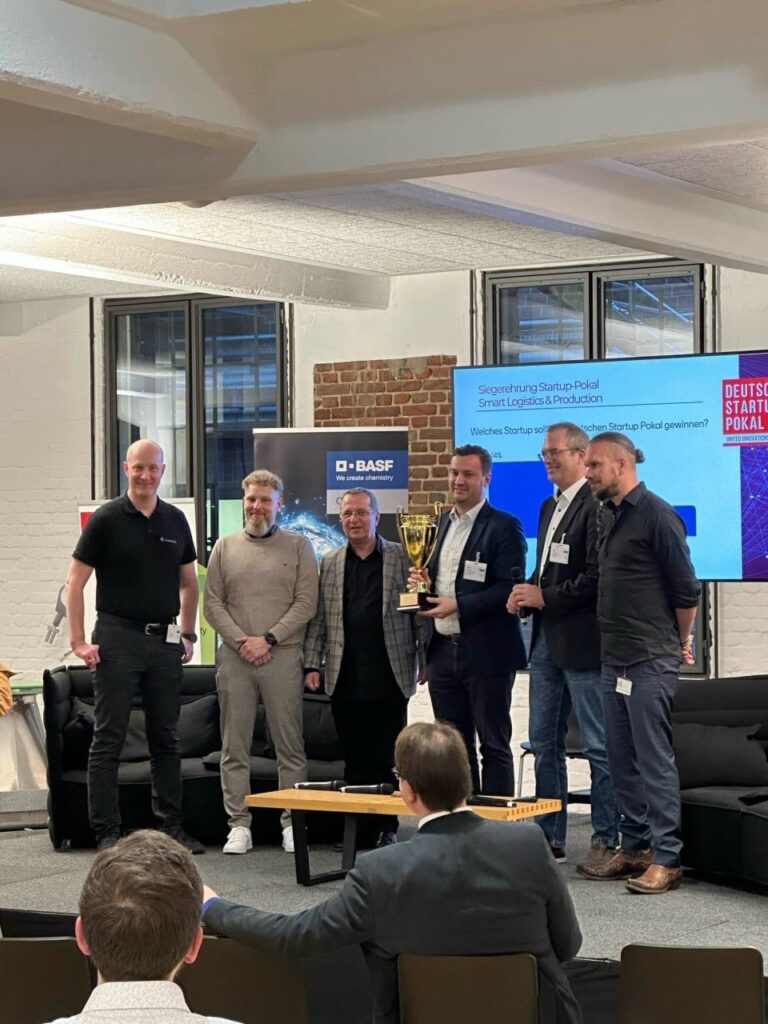 Duitse Startup Cup 2025 gaat naar MANSIO - MANSIO